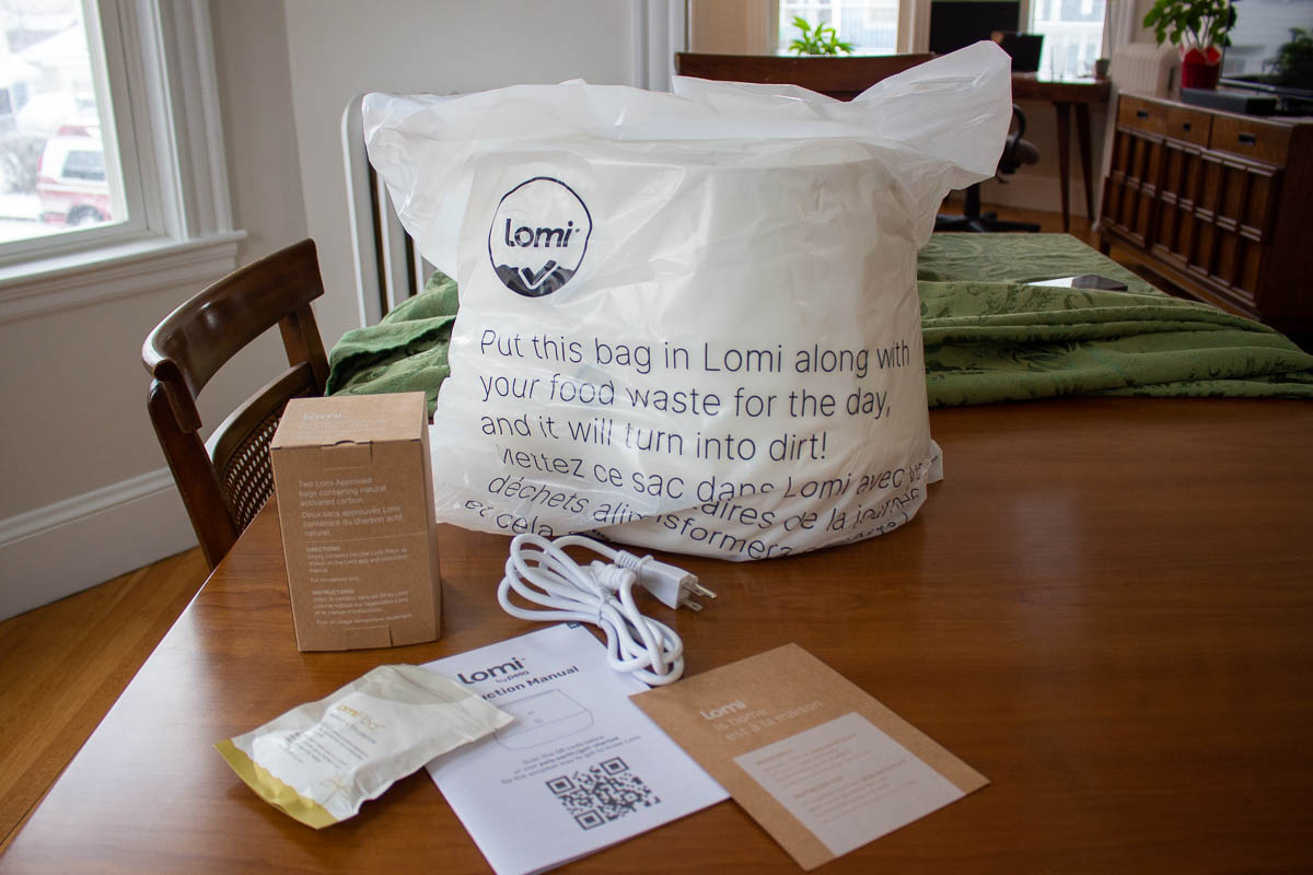 Lomi Composter Review: Pros, Cons & Lessons Learned (After 1 Year of ...