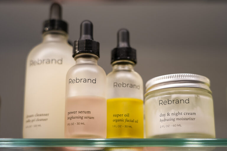 Rebrand Skincare Review: The Easiest Routine + The Best (Greenest ...