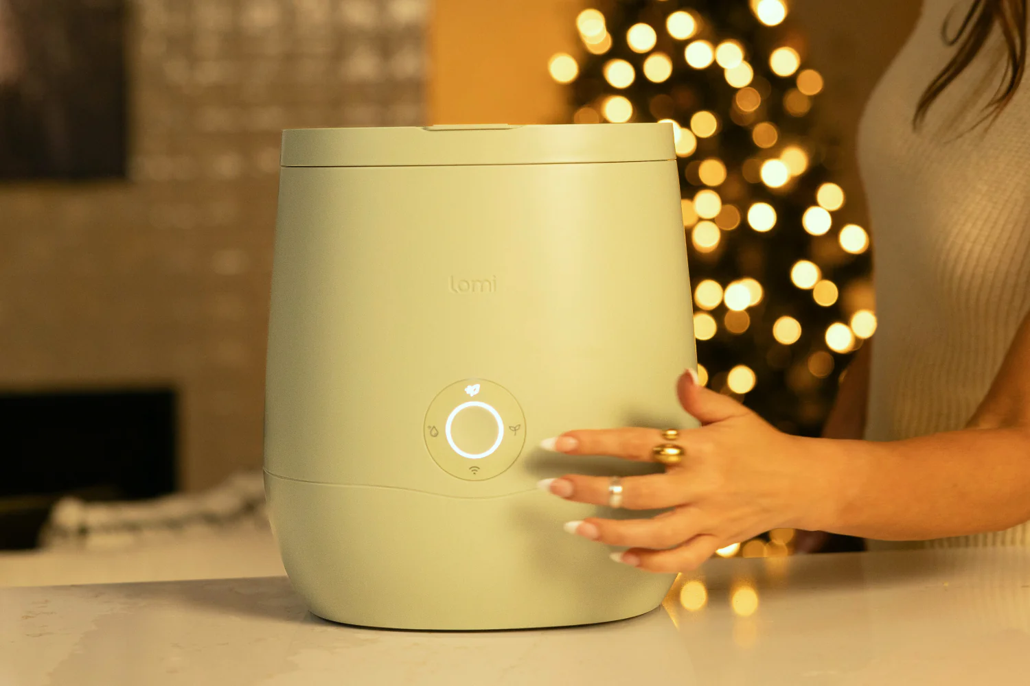 What a Year of Using the Lomi Composter Really Taught Me