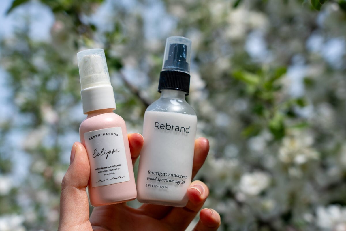 I tested 23 Plastic-Free, Mineral Sunscreens. These are the best (and ...